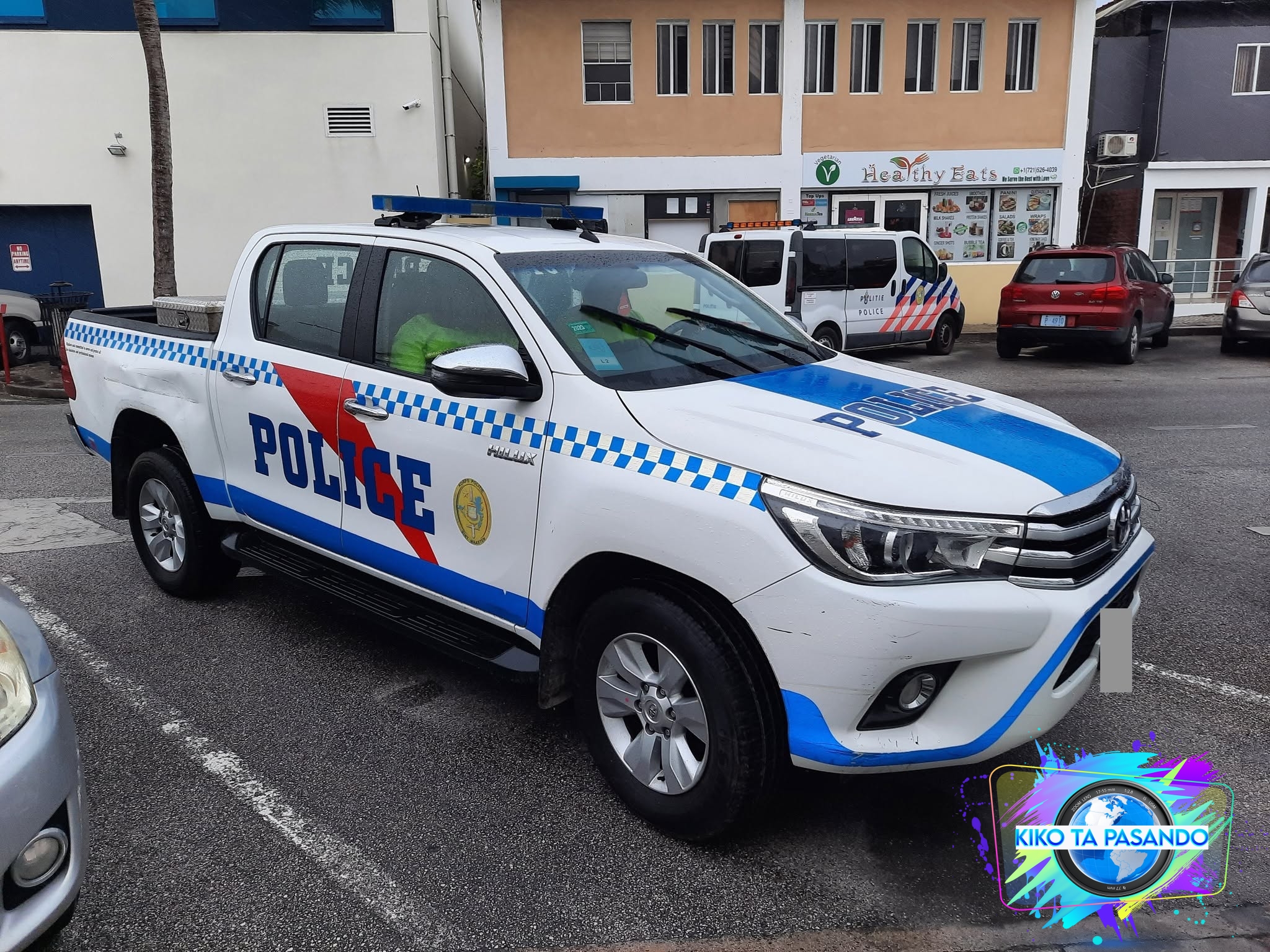 PUBLIC NOTICE: TRAFFIC ADVISORY FOR WEEKEND EVENTS – KIKO TA PASANDO