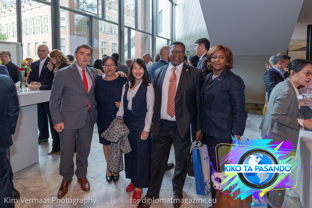 Minister Plenipotentiary Arrindell attends International Day for ...