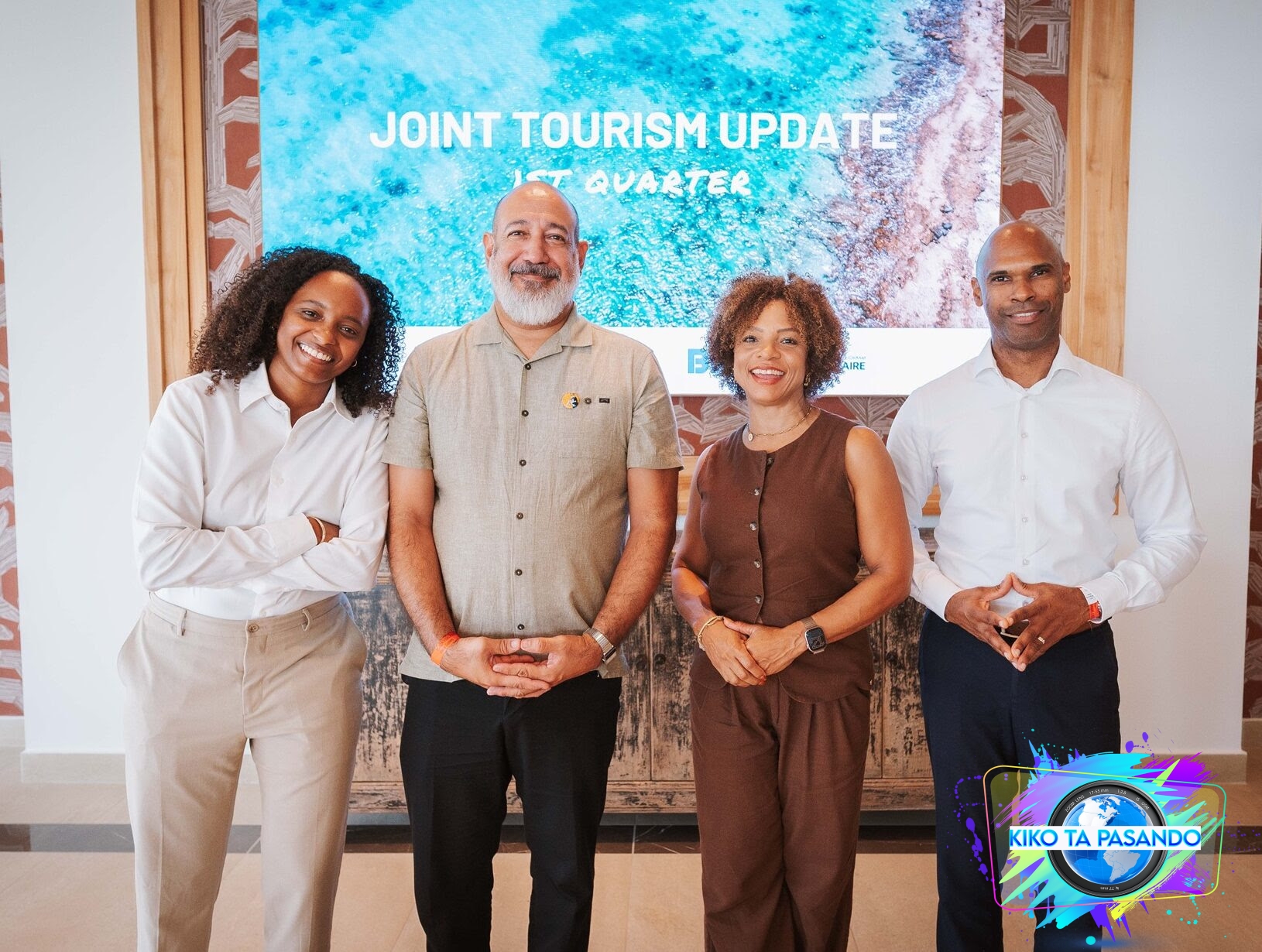 UPDATE AND 2026 FORECAST TO OVER 100 STAKEHOLDERS – KIKO TA PASANDO